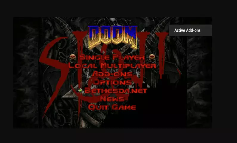 DOOM at DOOM II