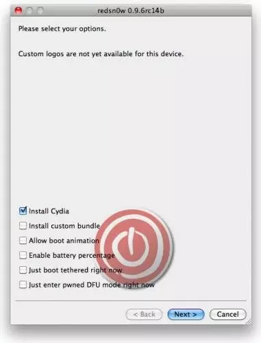 Guide Jailbreak untethered iOS 4.3.2 -RedSn0w 0.9.6RC14- 109982_3