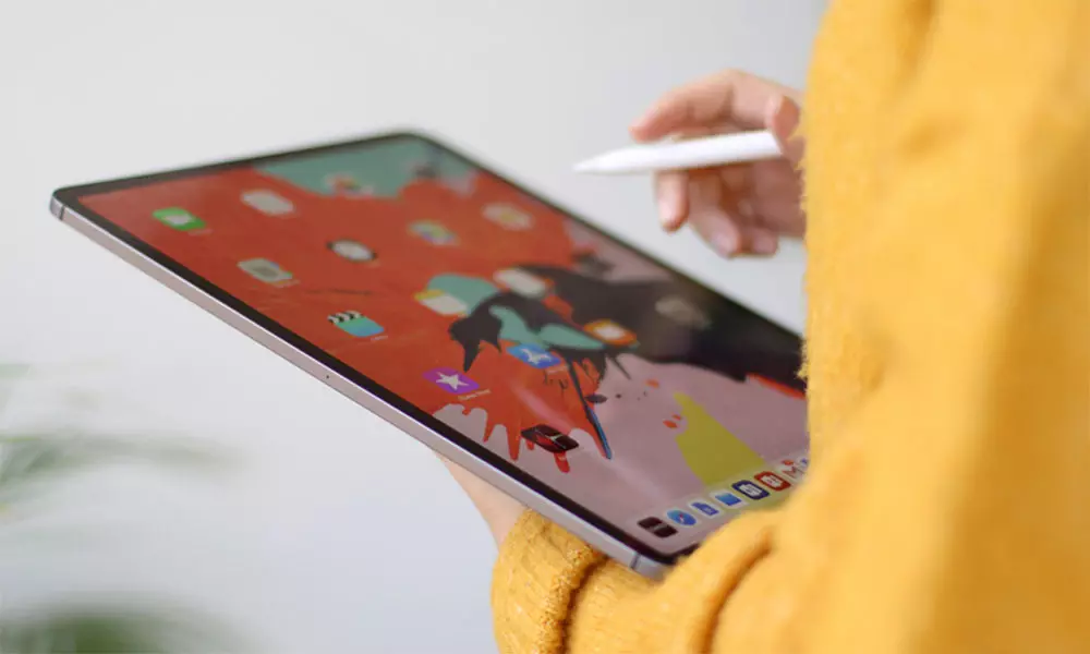 नवीन iPad Pro 2021 रिलीझ तारीख मार्च