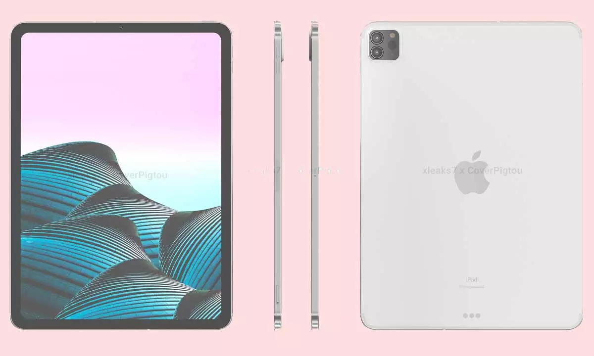 iPad Pro 2021: nicio schimbare în vedere