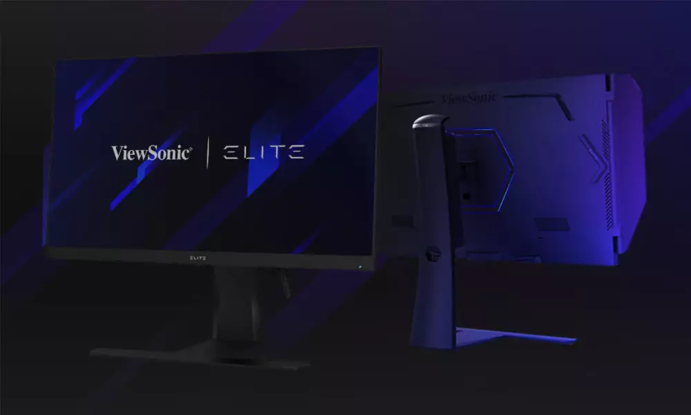 ViewSonic ELITE XG270Q, monitor QHD 27 inci dengan harga terjangkau