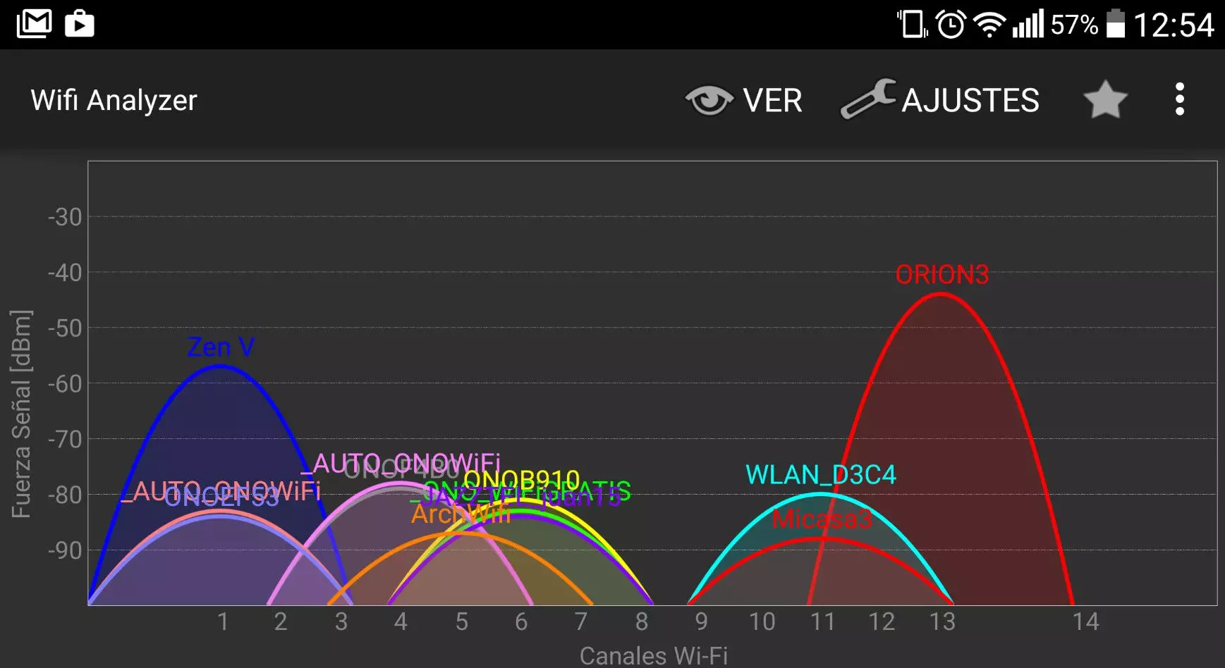 WiFi ühendus 1