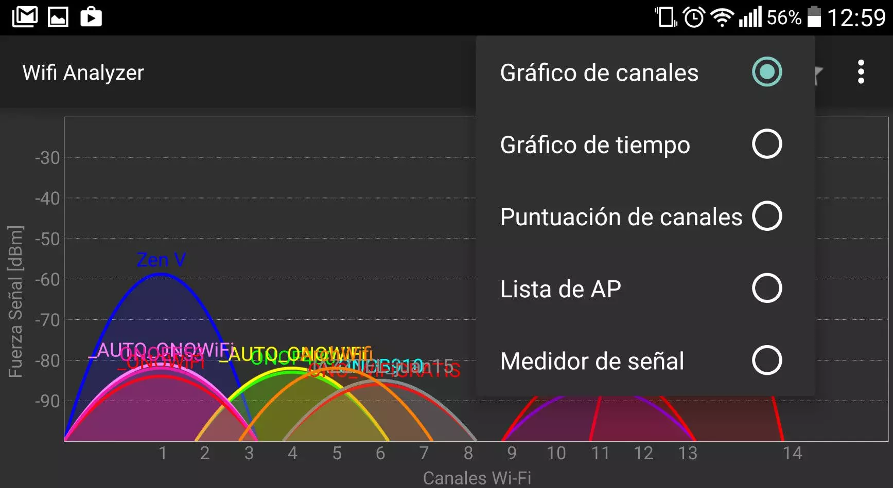 Wi-Fi 2 соединение