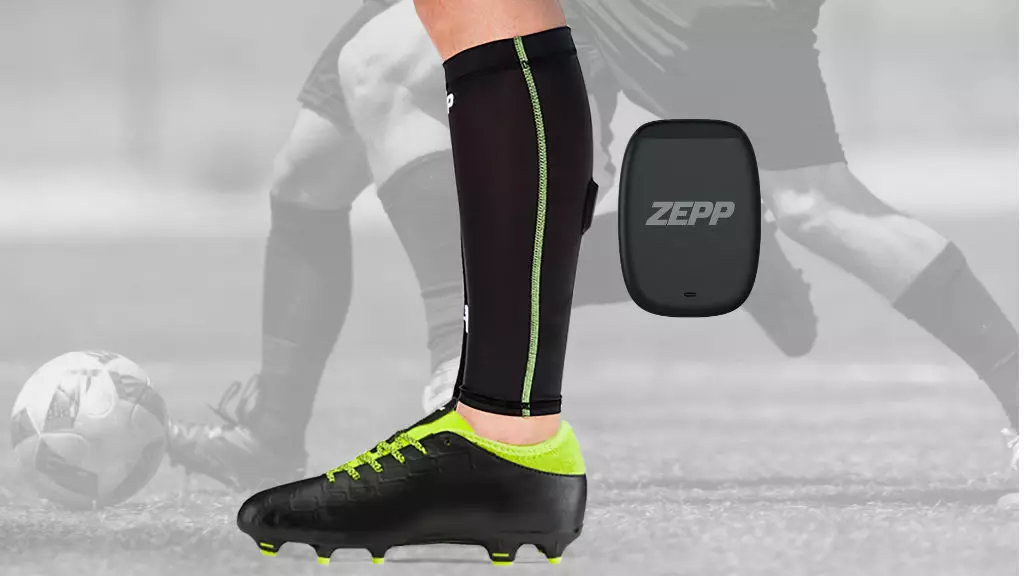 Zepp Play Football сенсоры, спортпен айналысудың жаңа тәсілі 111315_1