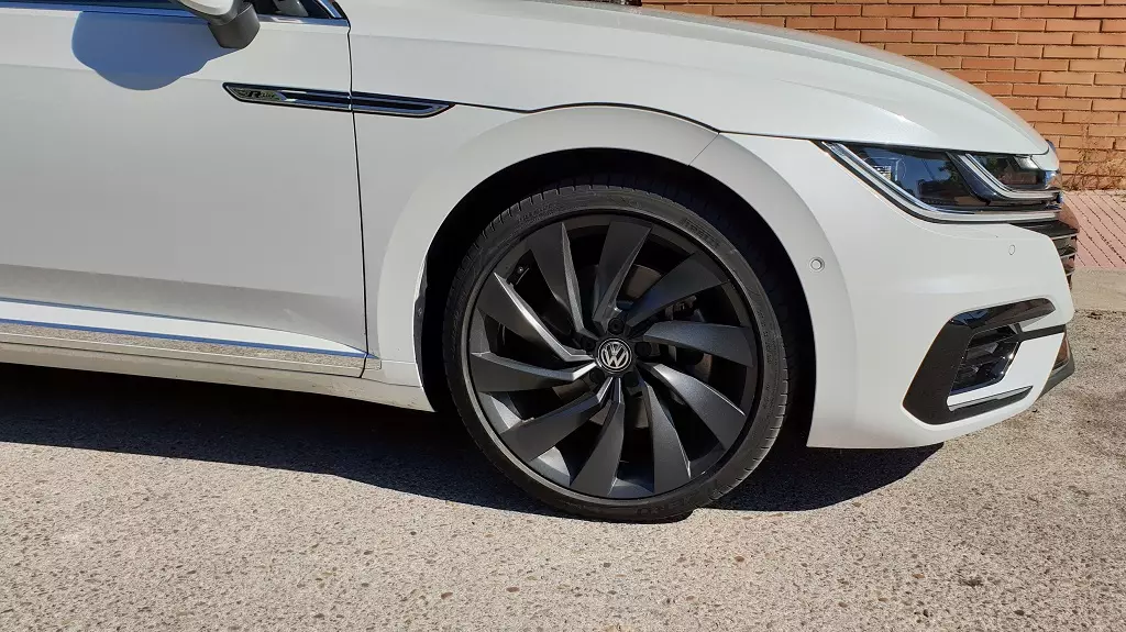 Volkswagen Arteon: Batman retounen 11137_3