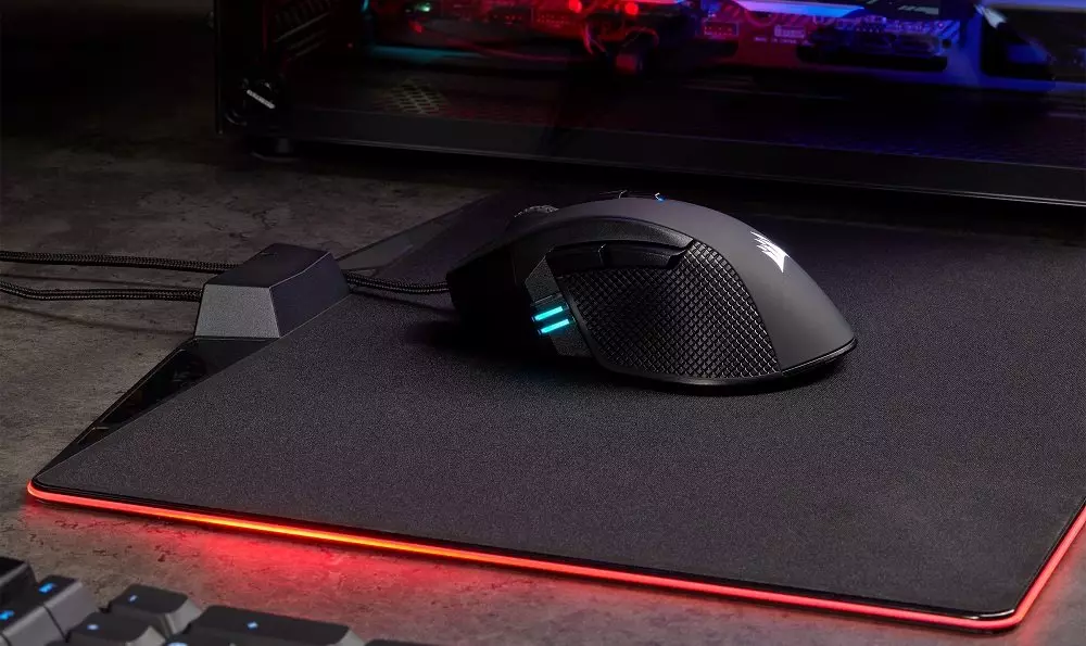 Corsair IRONCLAW RGB, 리뷰: 철제 손이 있는 게임용 마우스 11139_17