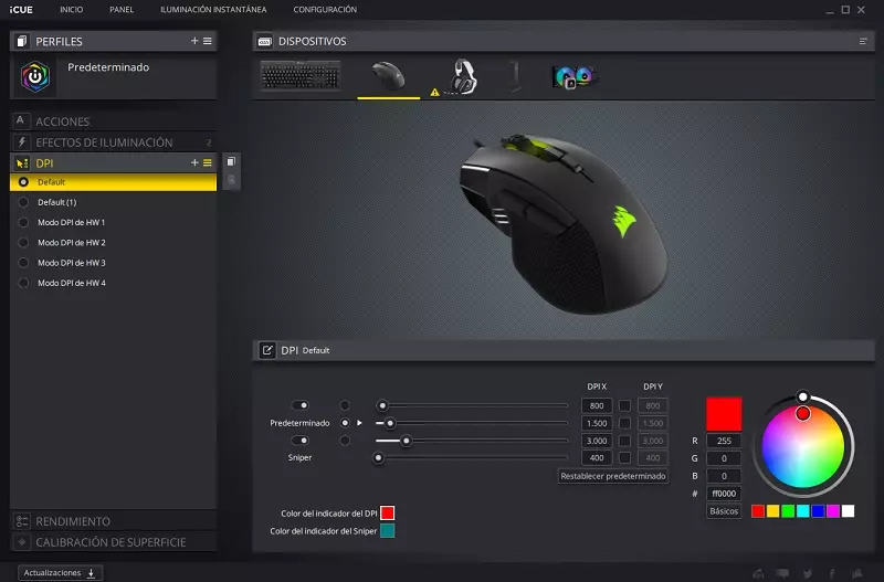 Corsair IRONCLAW RGB, test : une souris gamer avec une main de fer 11139_18