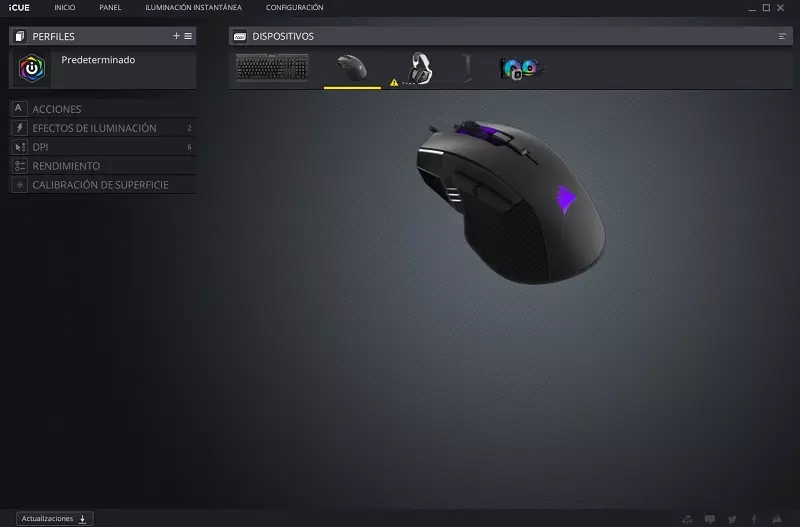 Corsair IRONCLAW RGB, test : une souris gamer avec une main de fer 11139_22