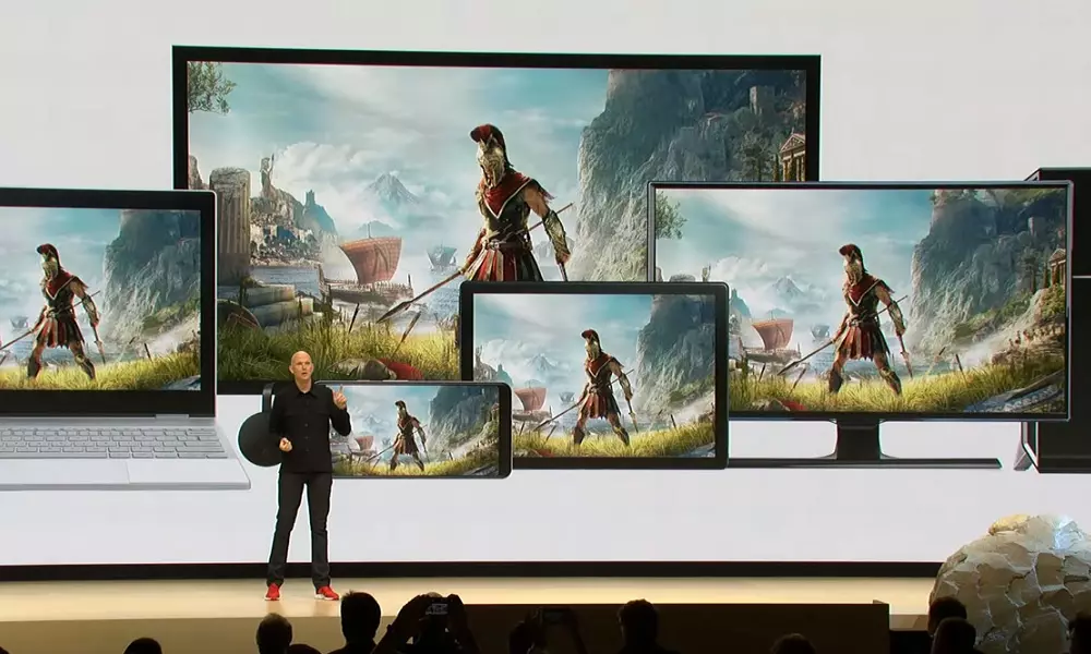 STADIA, la plateforme gaming de Google : jeux vidéo en streaming 11149_1