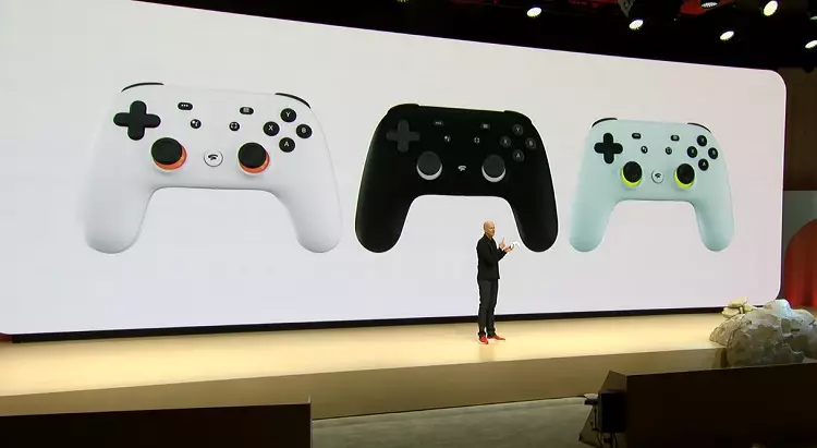 STADIA, la plateforme gaming de Google : jeux vidéo en streaming 11149_2