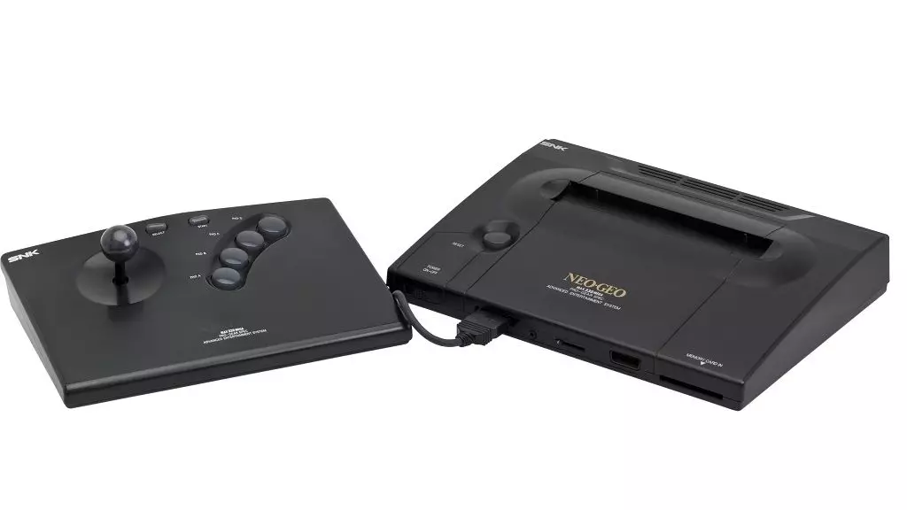 Neo Geo, dragulj koji je i danas predmet žudnje 111815_1