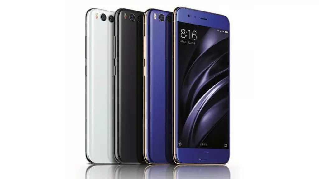 Санҷиши устувории Xiaomi Mi 6, оё он муваффақ мешавад? 111850_1