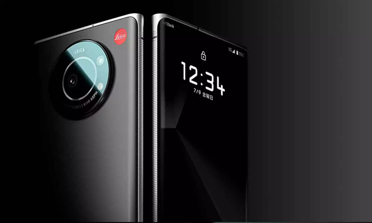 Leitz Phone 1: Leica smartfon bazarında debüt edir