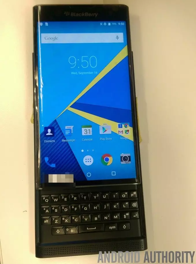 הנה BlackBerry Venice, הראשון עם אנדרואיד 112796_4