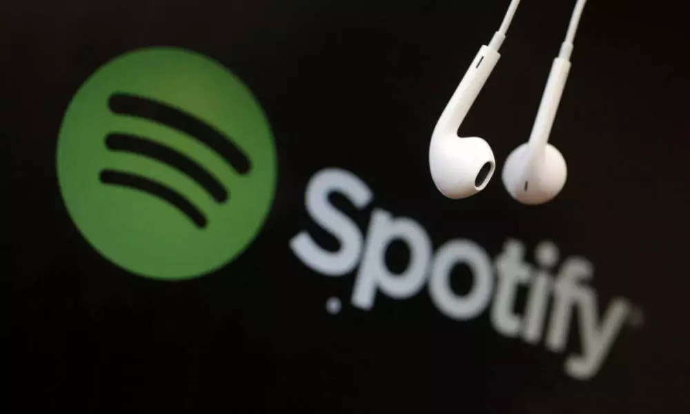 Aplikasi Spotify ngagaduhan masalah dina Android