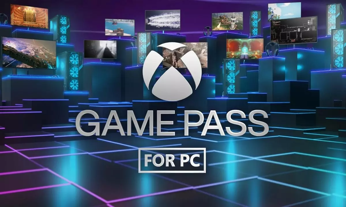 PC GamePass