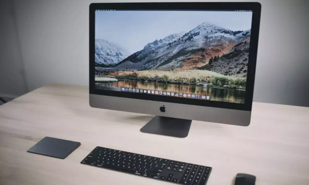 IMac Pro bado ingekuwa katika mipango ya Apple