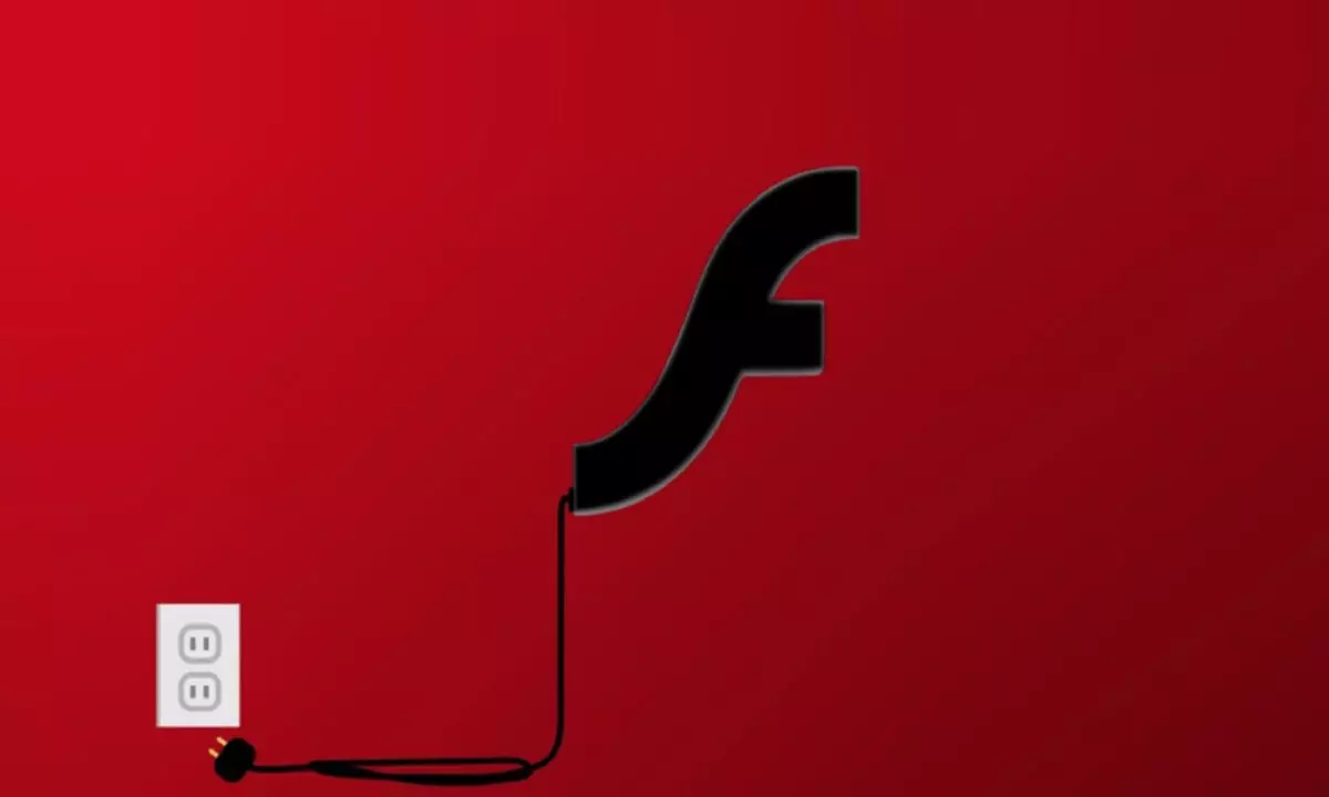 Adobe Flash a Windows 10