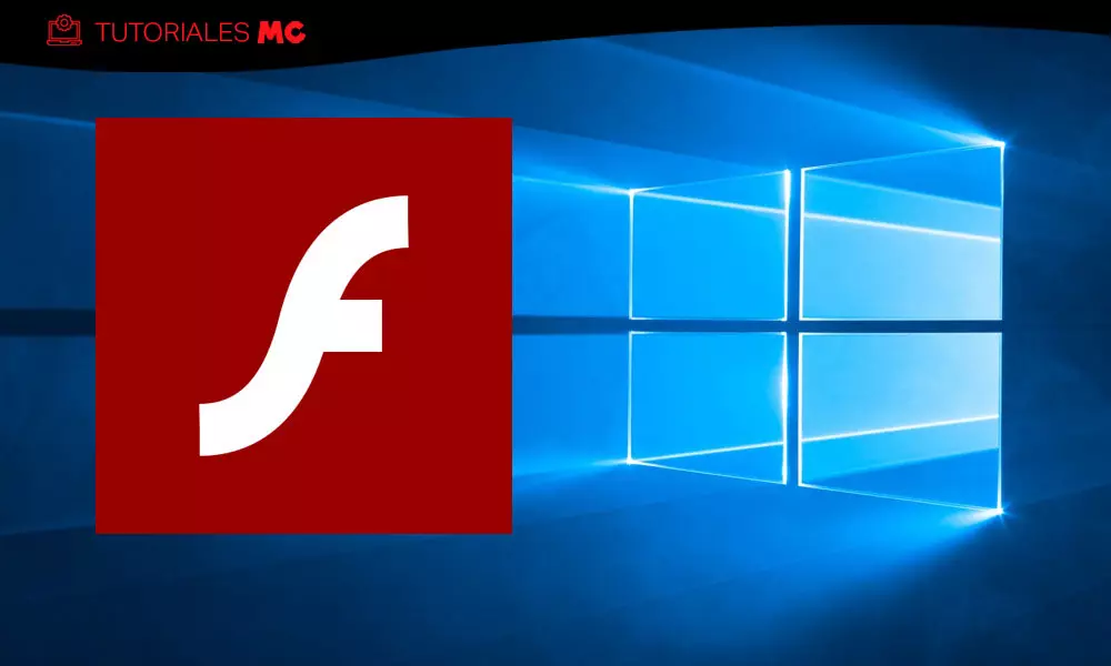 Adobe Flash sa Windows 10