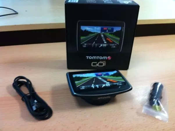 TomTom GO Live 820 Europe: l'evolució del GPS 114038_4