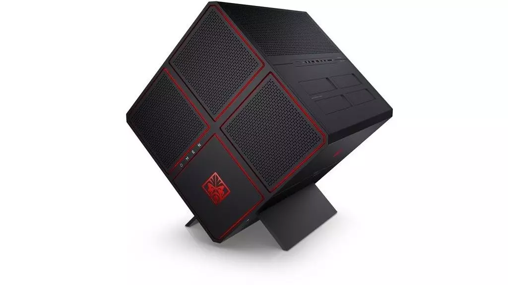 HP اسان کي نئين Omen X ڊيسڪ ٽاپ سان حيران ڪري ٿو، هڪ اعلي-آف-دي-رينج PC 114161_1