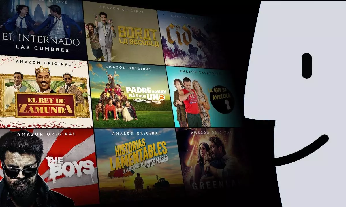 Aplikasi Amazon Prime Video