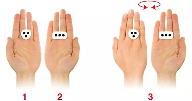 iRing gestures