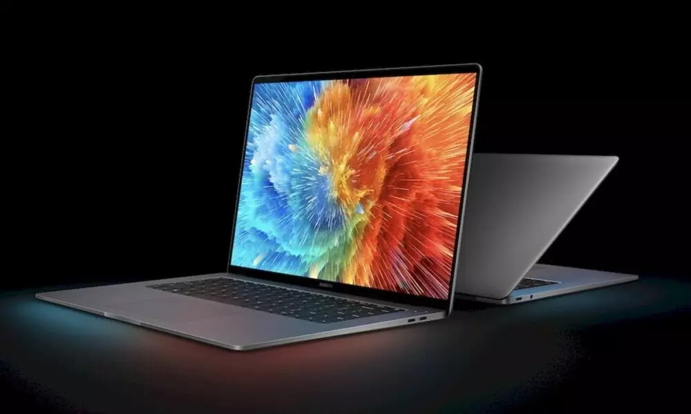 Xiaomi Book Pro 16 năm 2022 kết hợp 4K, Intel Alder Lake và RTX 2050