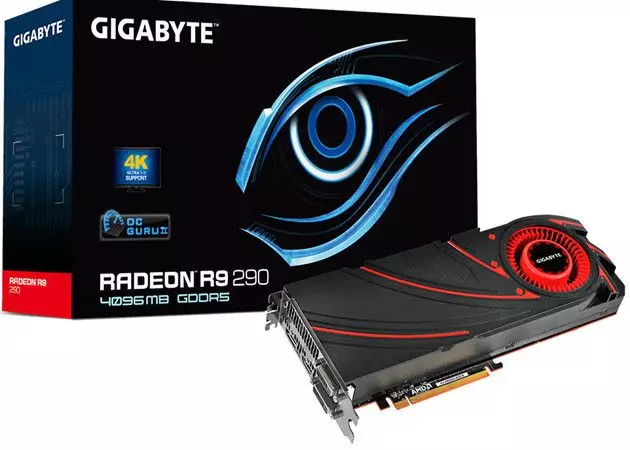 Radeon R9290