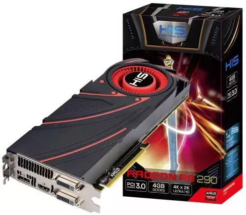 라데온 R9290-3