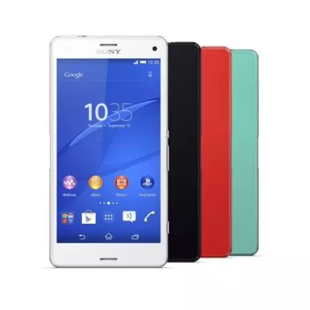 xperia-z3- କମ୍ପାକ୍ଟ |