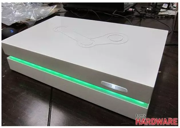 iBuyPower laat je Steam Machine zien