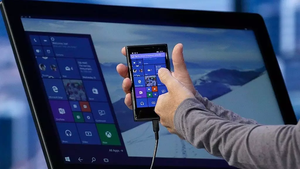 Teléfonos intelixentes que se actualizarán a Windows 10 Mobile 115900_1