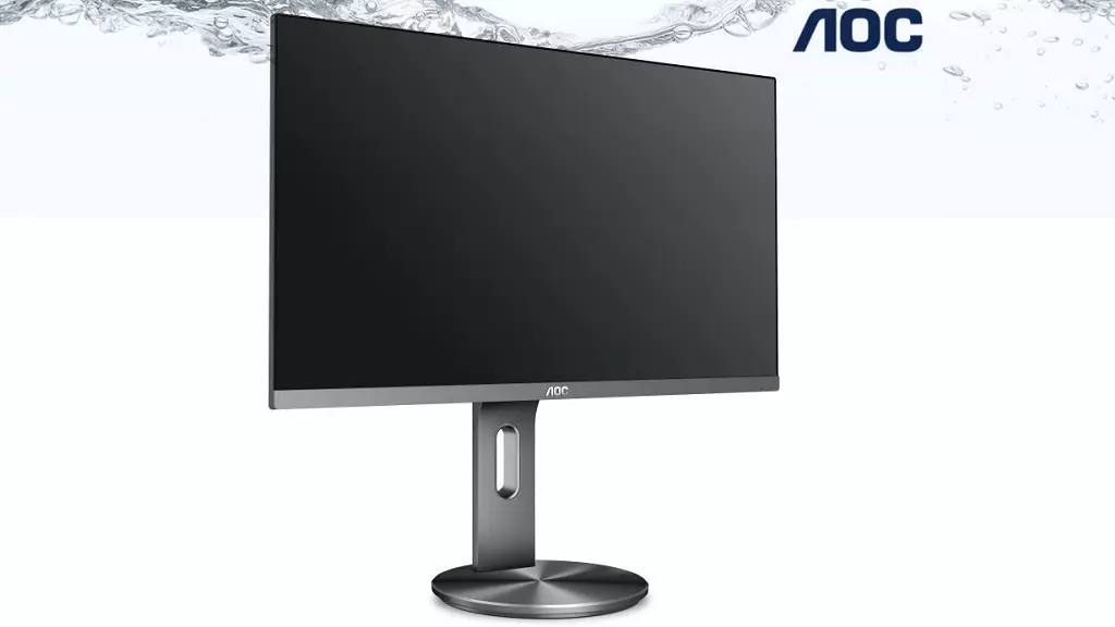 Яңа AOC Q2790PQU мониторы, спецификацияләр һәм бәяләр 116214_1