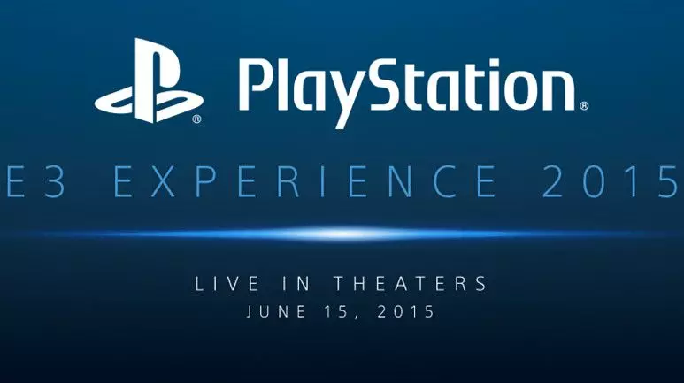 Sony živě na E3 2015