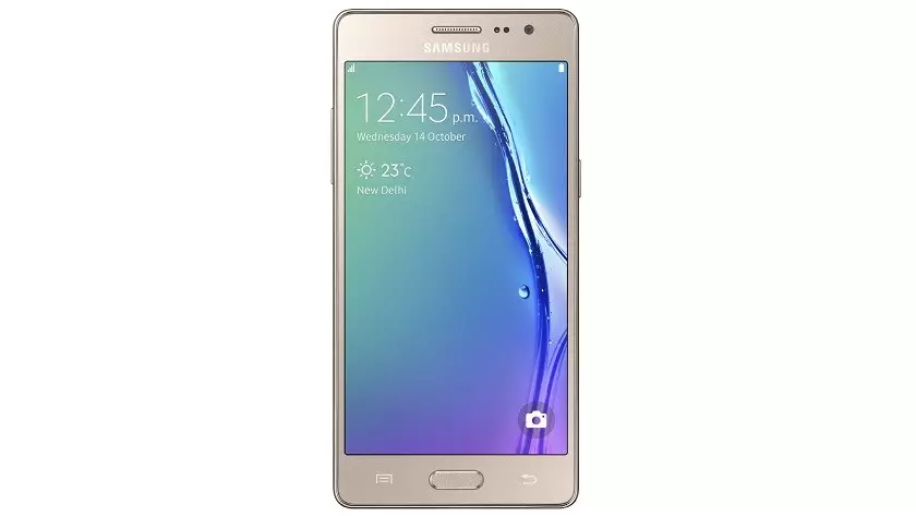 Mae Samsung Z4 gyda Tizen 3.0 yn derbyn ardystiad WiFi 116867_1