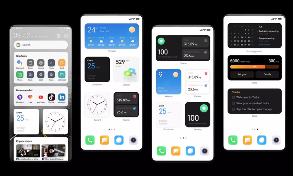 Xiaomi MIUI 13 ஐ வழங்குகிறது, இது அனுபவம், செயல்திறன் மற்றும் தனிப்பயனாக்கத்தில் முன்னேற்றம் 11687_4