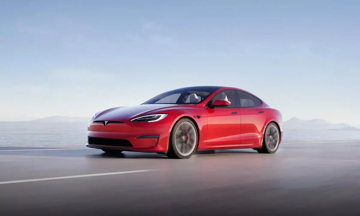 Tesla: rủi ro của trò chơi lái xe