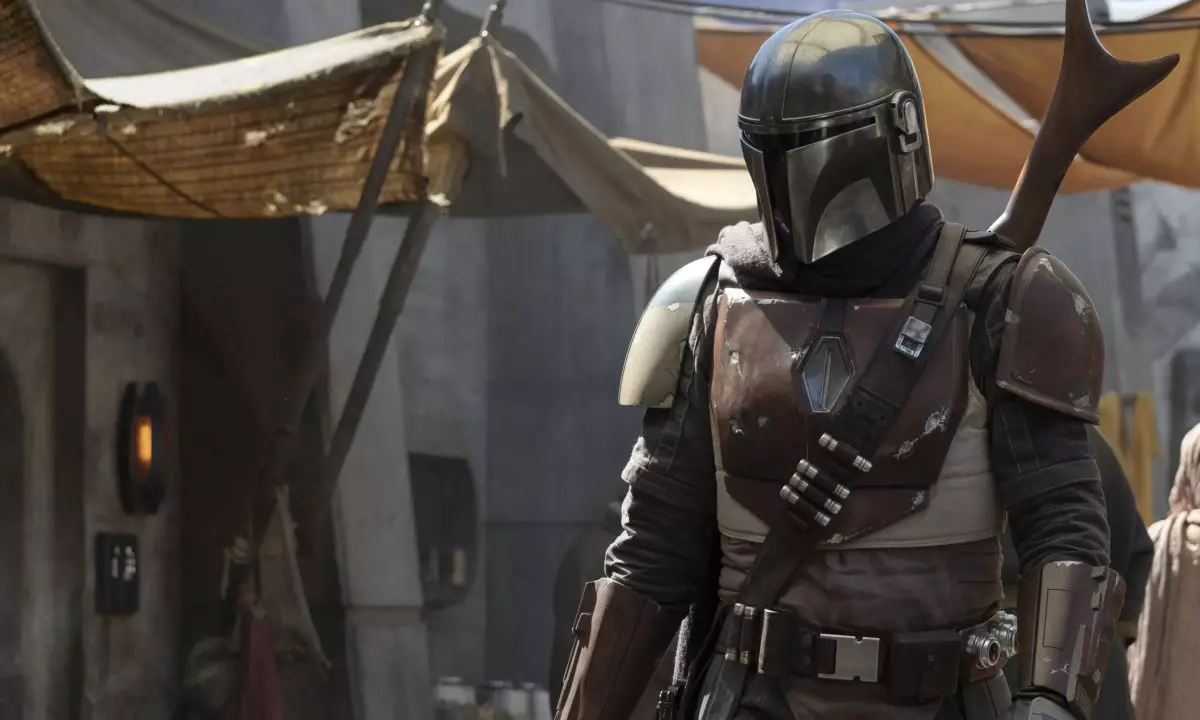 The Mandalorian Stagecraft