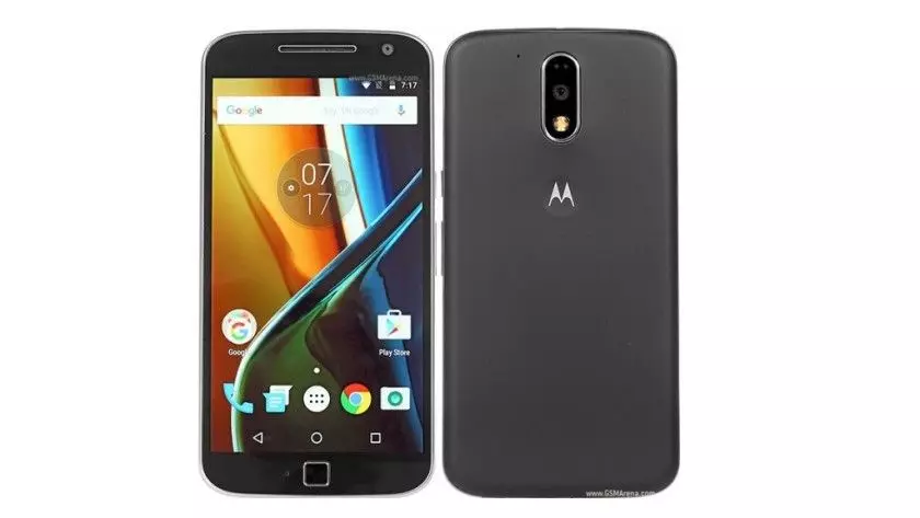 Moto G4