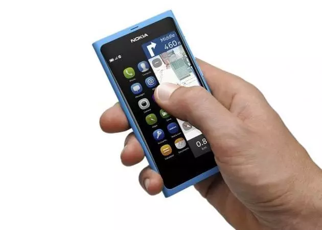 நோக்கியா தனது Nokia N9 ஐ MeeGo அடிப்படையில் அதிகாரப்பூர்வமாக வழங்குகிறது 117586_10