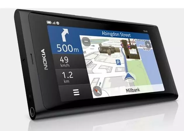 Nokia bi fermî Nokia N9-a xwe li ser bingeha MeeGo pêşkêşî dike 117586_11