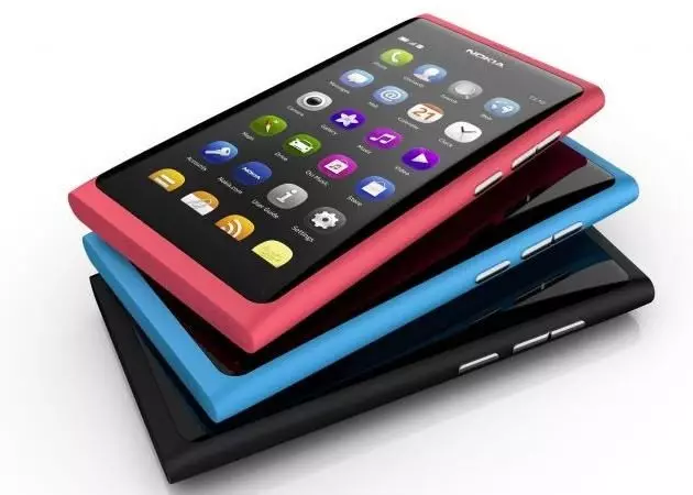 Nokia presenteert officieel zijn Nokia N9 op basis van MeeGo 117586_3