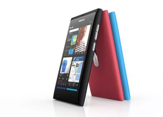 நோக்கியா தனது Nokia N9 ஐ MeeGo அடிப்படையில் அதிகாரப்பூர்வமாக வழங்குகிறது 117586_4