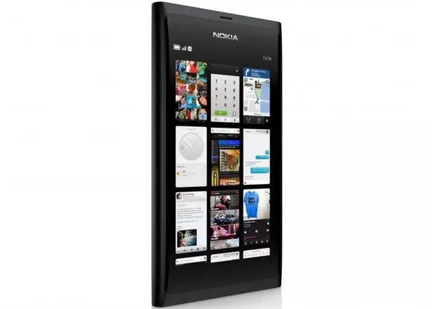 Nokia афіцыйна прадстаўляе сваю Nokia N9 на базе MeeGo 117586_5