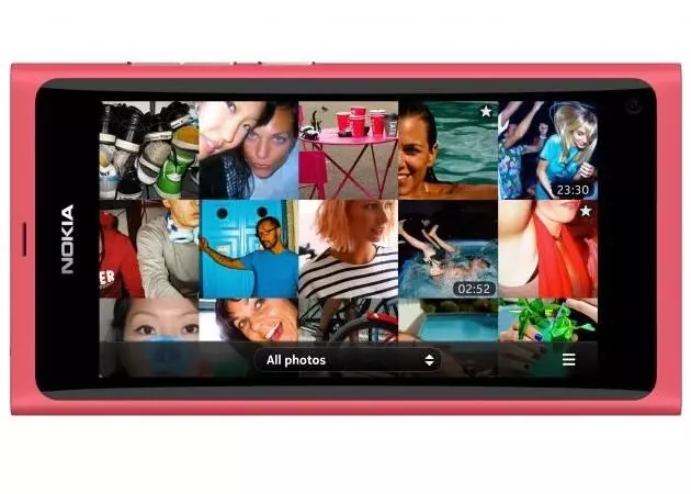 Nokia presenteert officieel zijn Nokia N9 op basis van MeeGo 117586_6