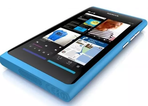 நோக்கியா தனது Nokia N9 ஐ MeeGo அடிப்படையில் அதிகாரப்பூர்வமாக வழங்குகிறது 117586_9