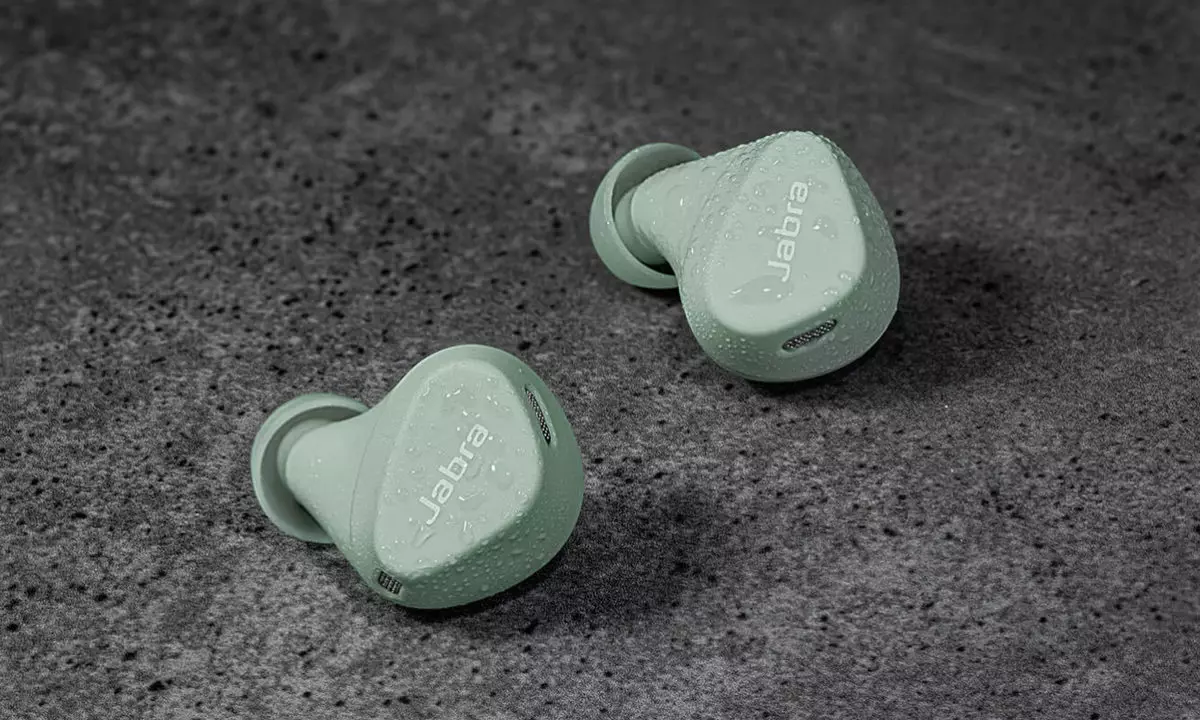 Jabra Elite 4 Active ANC sportfejhallgató