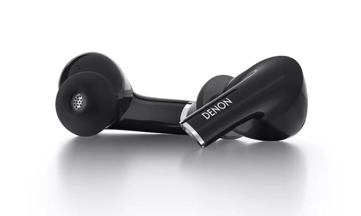 Denon Noise Cancelling Earbuds, ienfâldige en goedkeap draadloze koptelefoan 11796_4