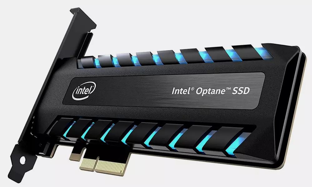 I-Intel Optane